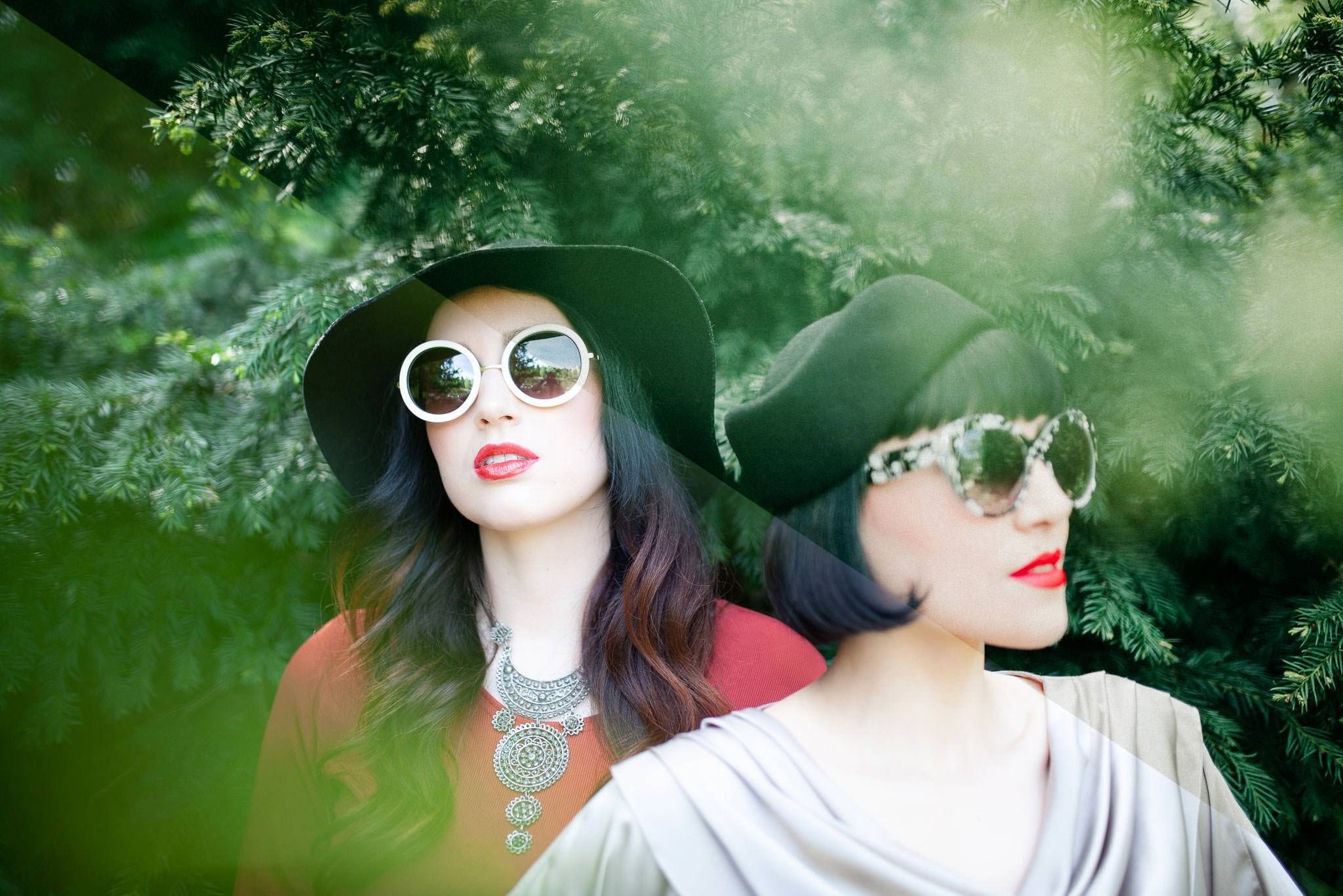 SMAL ROSE Lightroom Presets Before And After | SMAL & SOULMATE